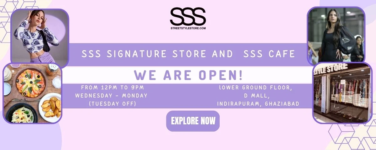 SSS Online Shopping | Street Style Store Official